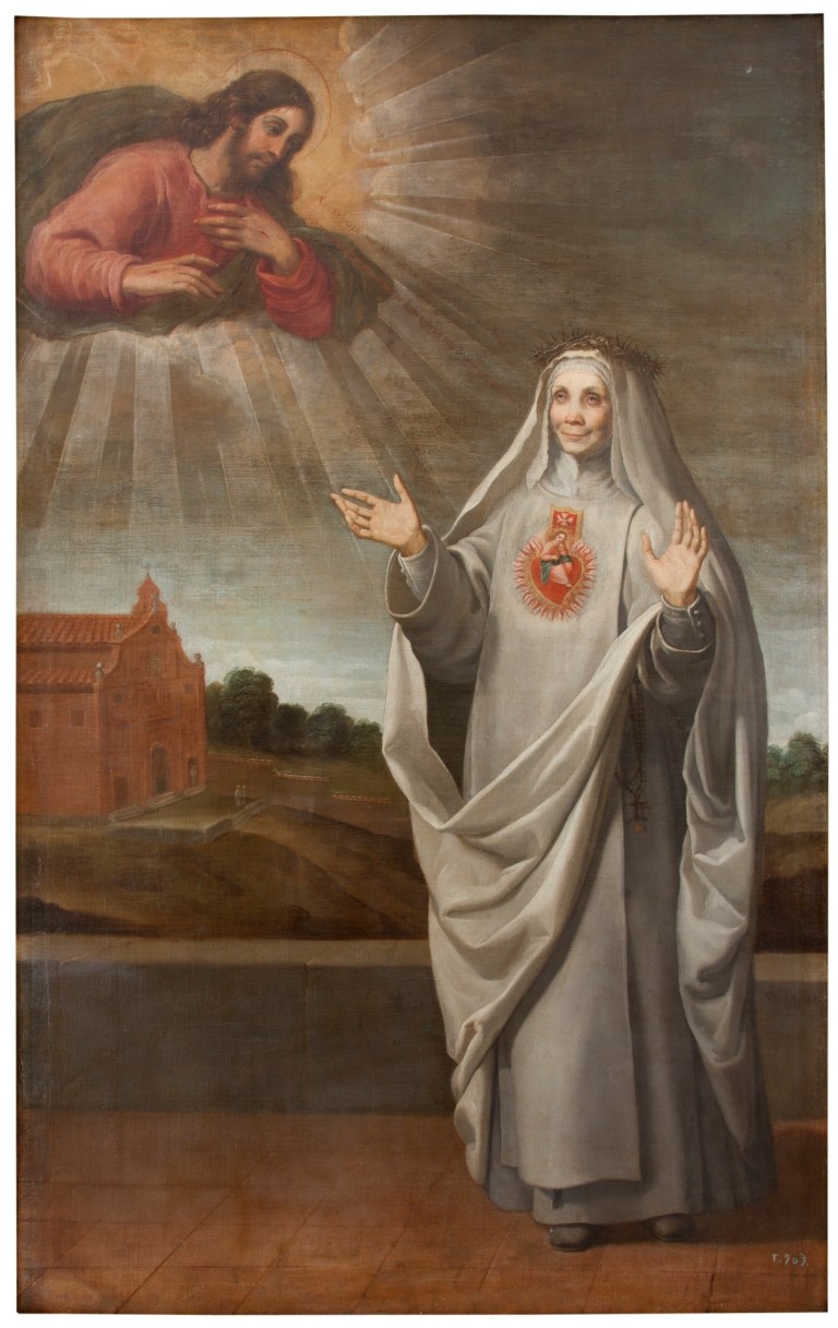 Beata María Ana de Jesus – Parroquia Santa María de Cervellón